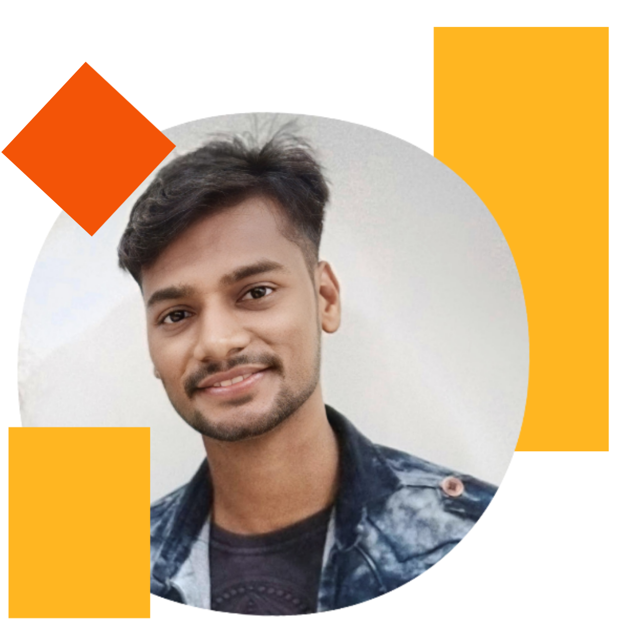 Portfolio Page By Abhishek Gupta